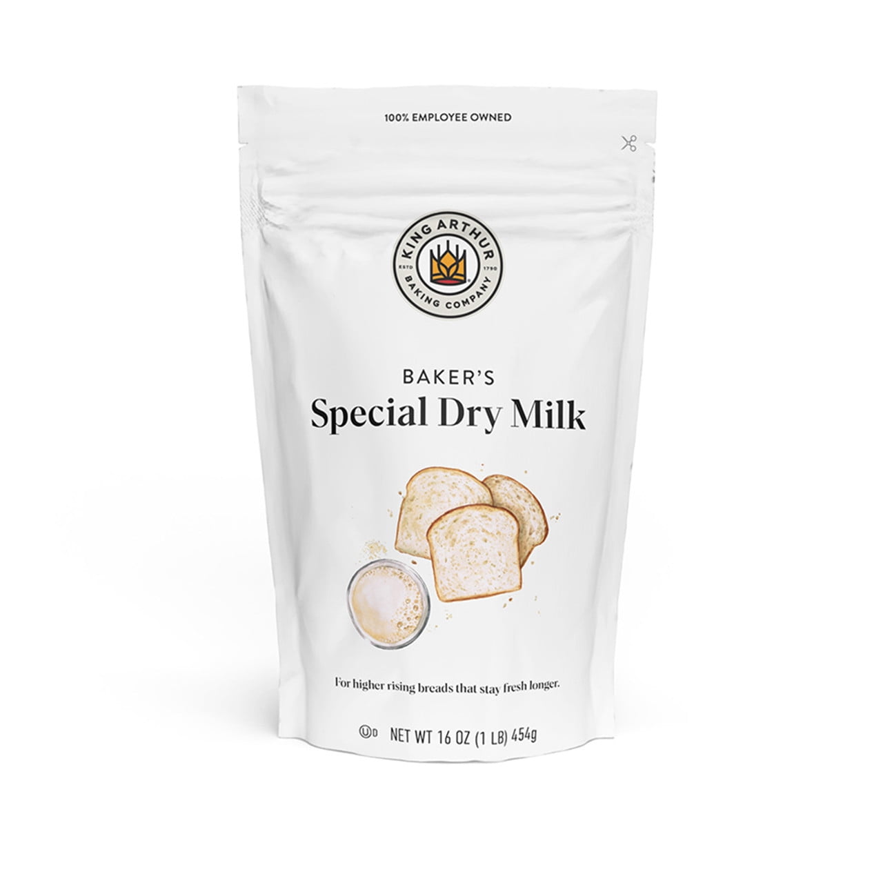 KING ARTHUR Baker’s Special Dry Milk - Walmart.com