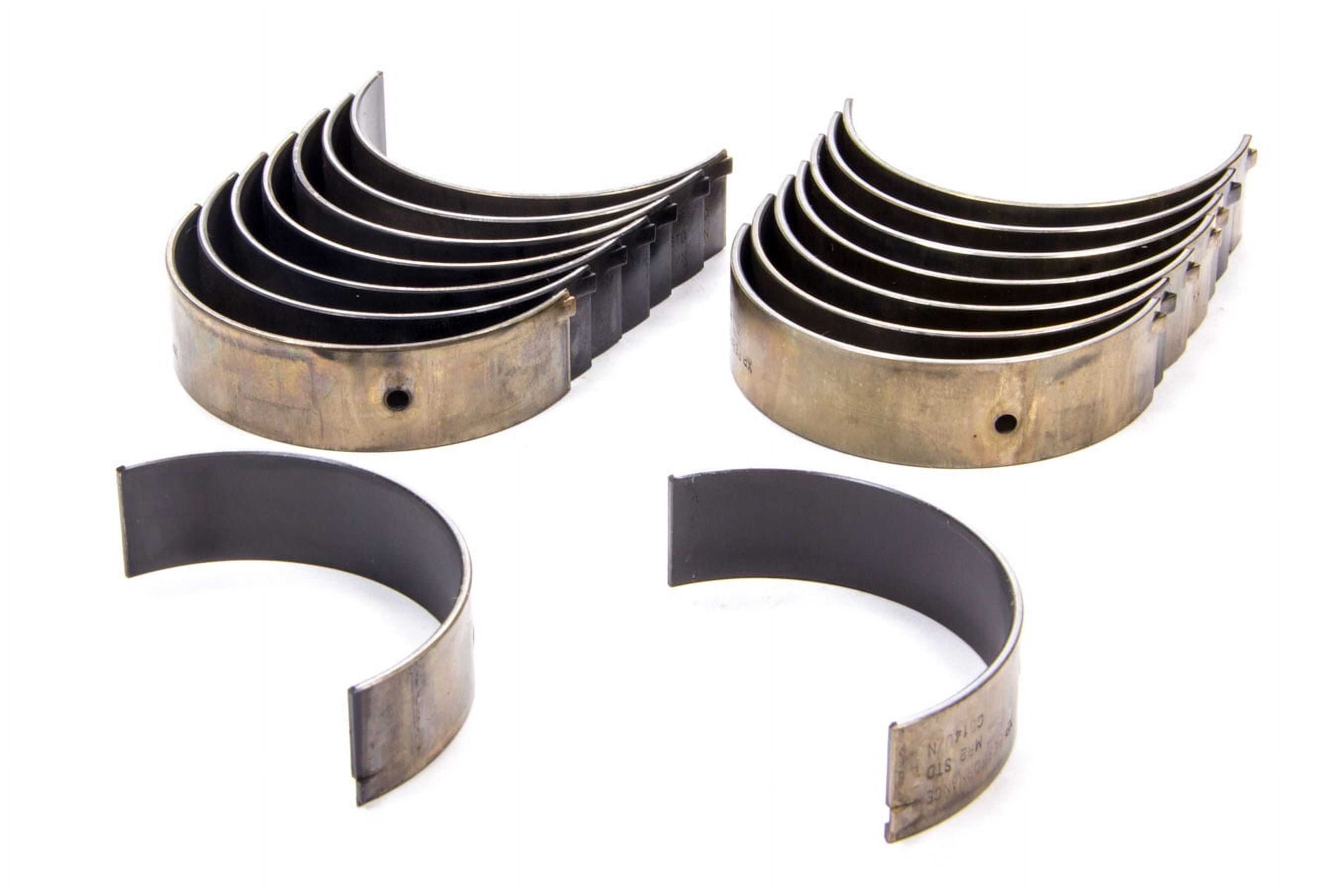 KING BEARINGS CR 814XPN 010 Rod Bearings Rod Bearing Set Fits select ...