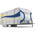 KING BIRD Heavy Duty RV Camper Cover, Tearproof-Tec, Fits 20-22ft, Anti ...