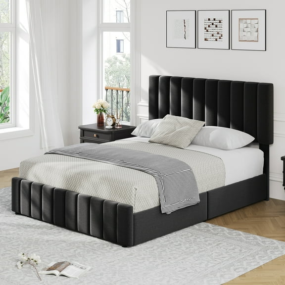Adjustable Bed Slats and Support Systems for Comfortable Sleep