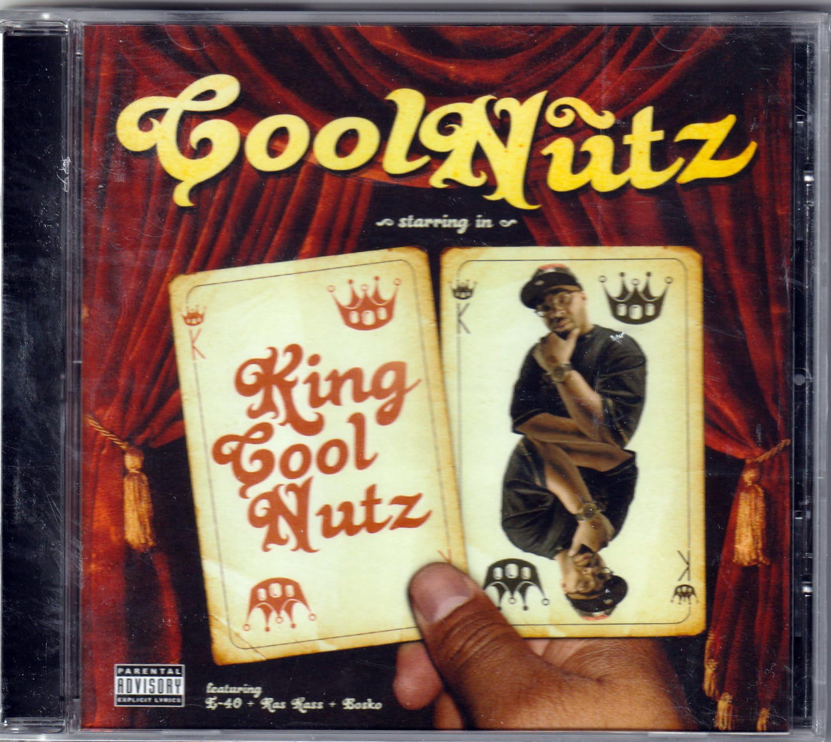 KING COOL NUTZ (Audiobook) - Walmart.com