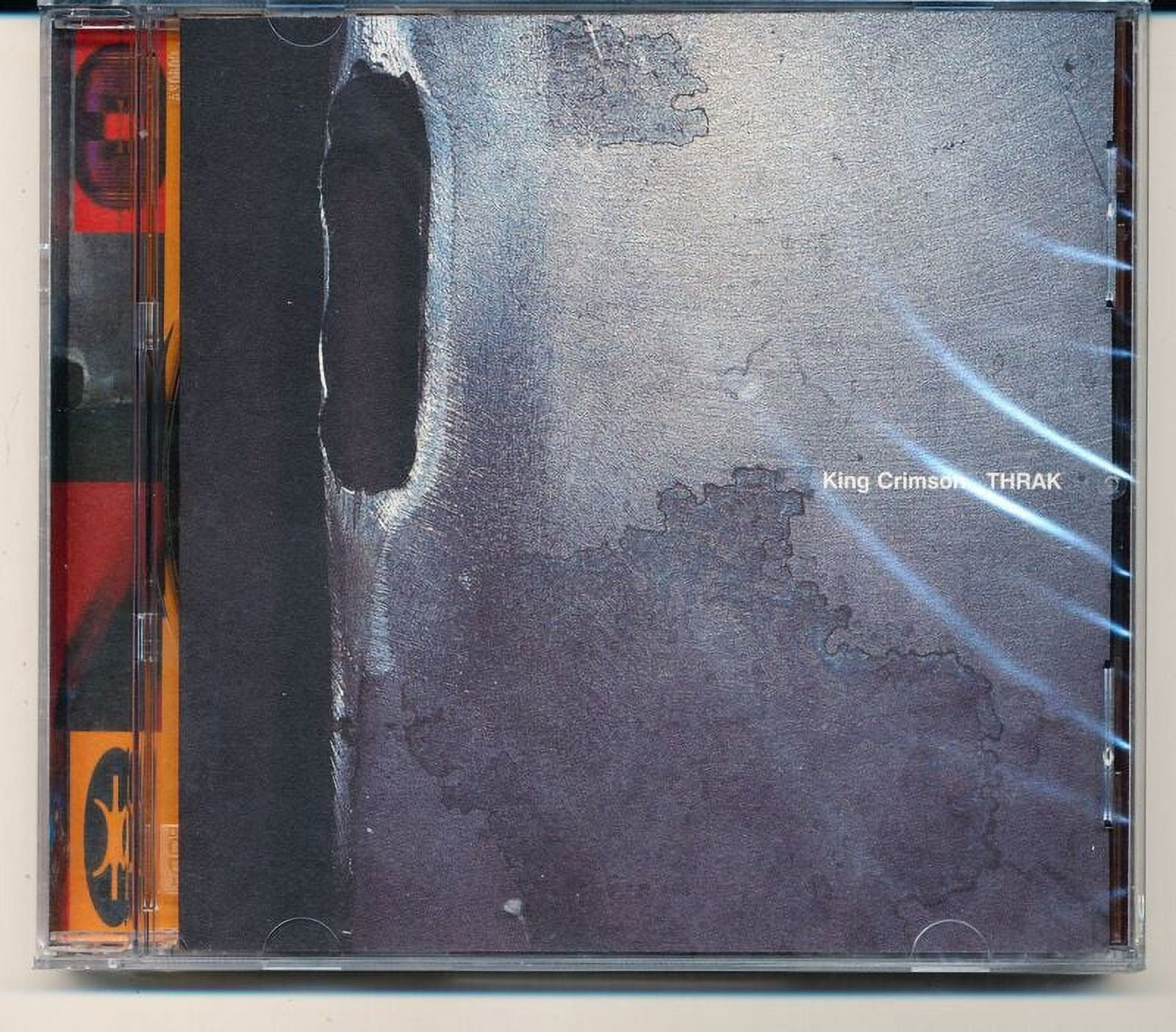 KING CRIMSON-THRAK [724384032425] - Walmart.com