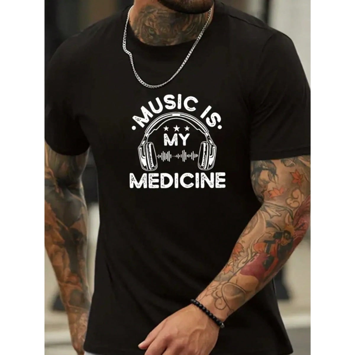 [KING Graffiti Pattern T-shirt] Og King graffiti pattern t-shirt hip ...