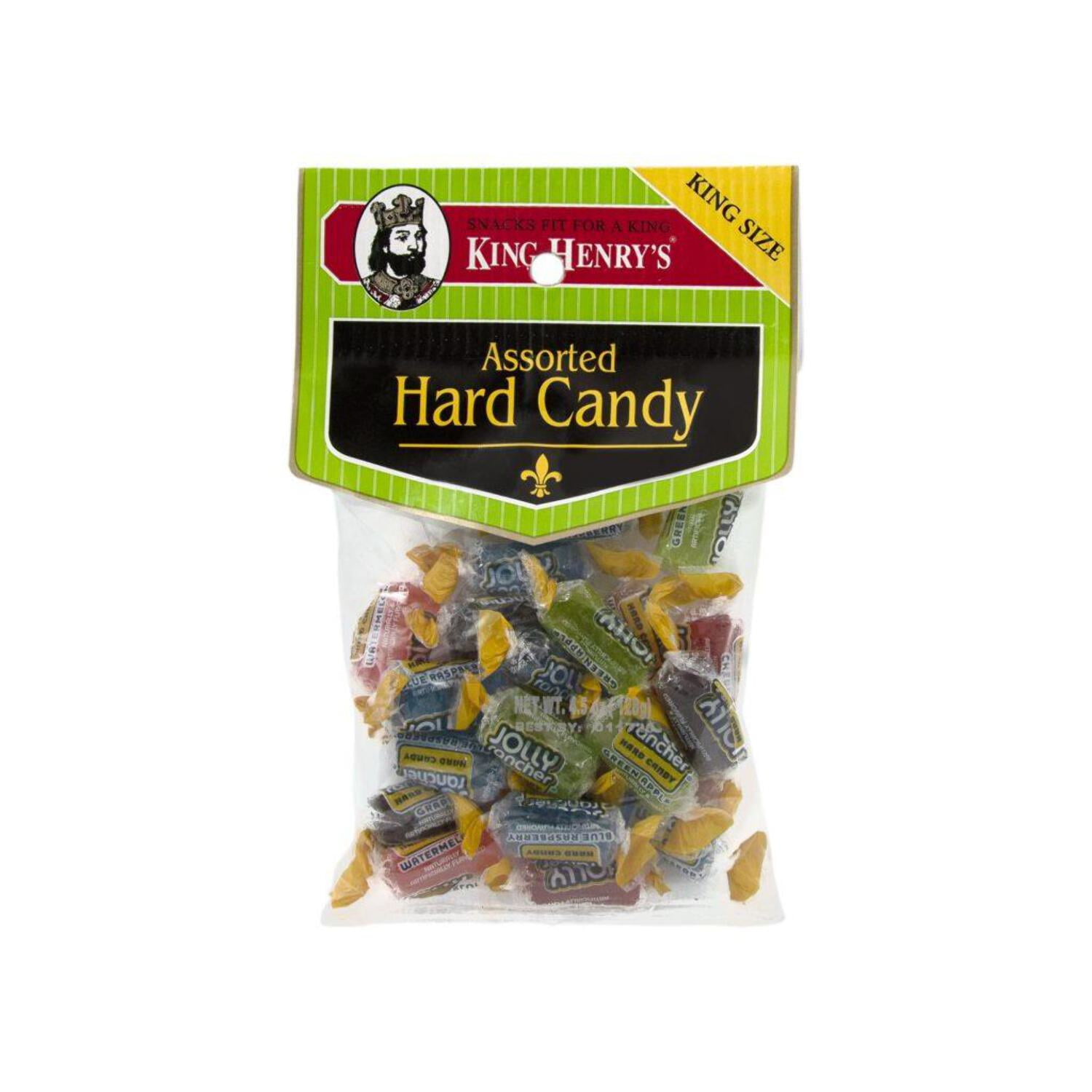 KING HENRY'S JOLLY RANCHERS - Walmart.com
