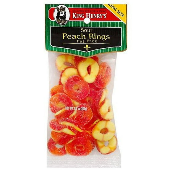 Peach Rings