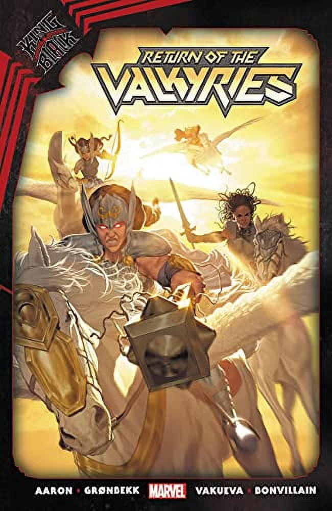 KING IN BLACK: RETURN OF THE VALKYRIES: KING IN BLACK: RETURN OF THE ...