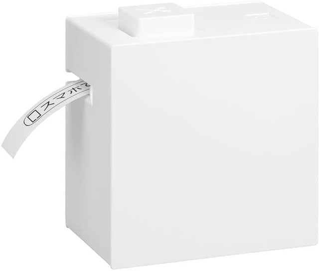 KING JIM TEPRA Lite - Portable Thermal Label Printer from Japan, Easily ...