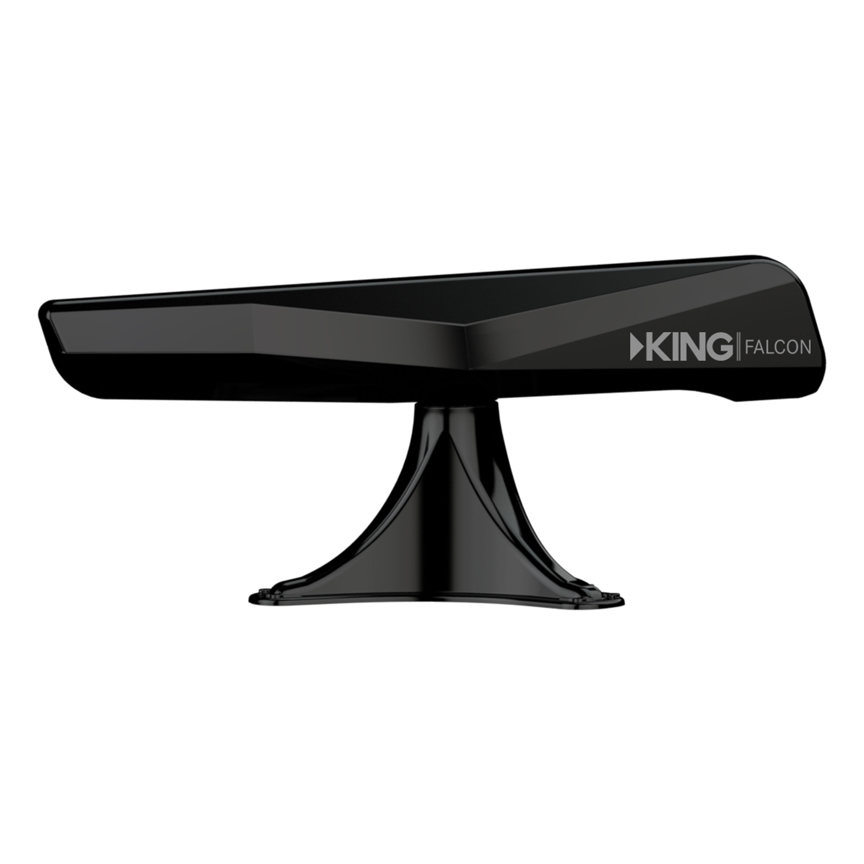 KING KF1001 Falcon Directional Wi-Fi Antenna with KING WiFiMax Router ...