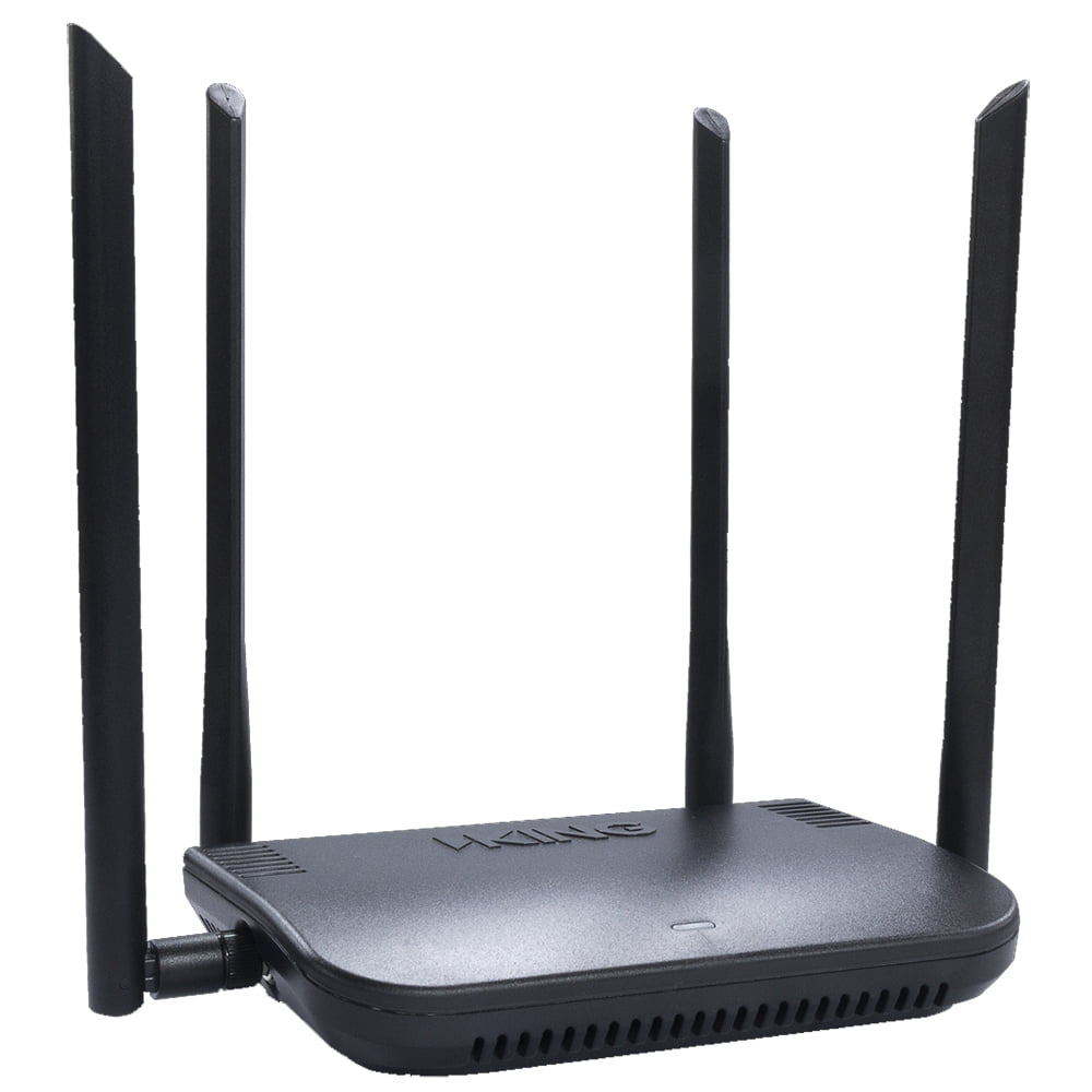 KING KWM2000 WiFiMax PRO Internet Router & Wi-Fi Range Expander ...