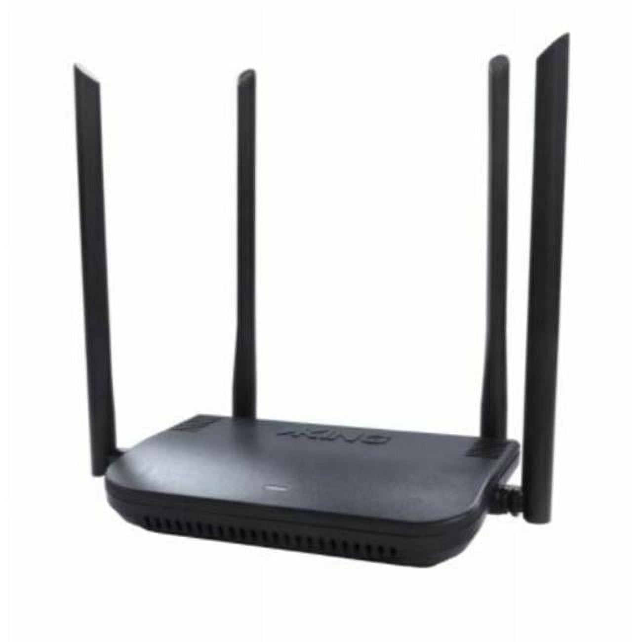 KING KWM2000 WiFiMax PRO Internet Router & Wi-Fi Range Expander ...