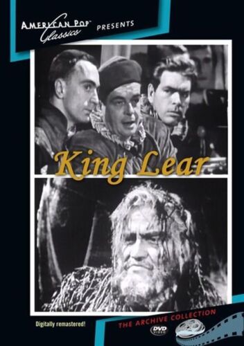 KING LEAR NEW DVD | #Catalogs - Walmart.com