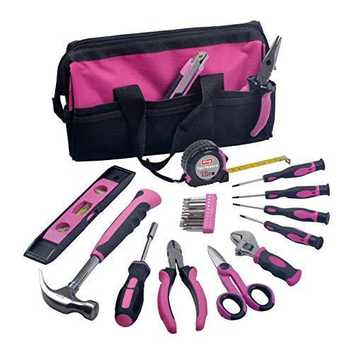 KING Ladies Tool Set (24-PC Set) - Walmart.com