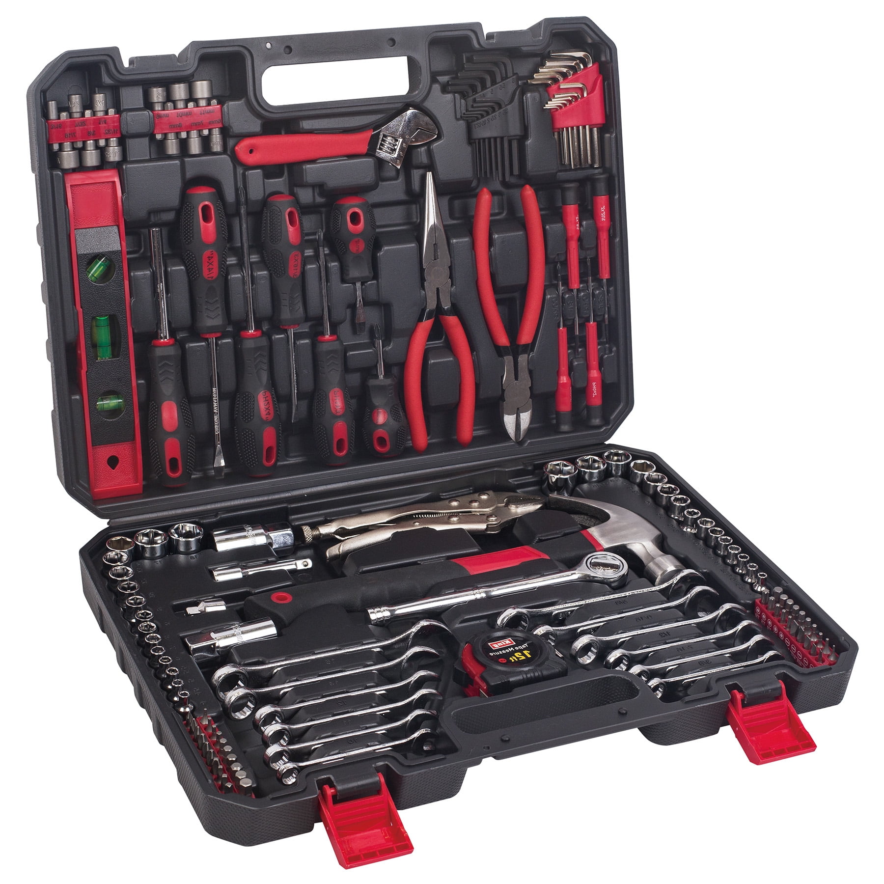 KING Mechanics Tool Set (139-Piece Set) - Walmart.com