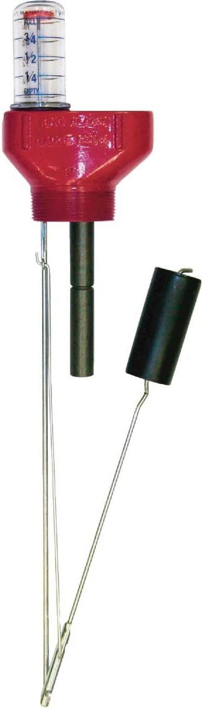 KING Oil Tank Combination Fill Alarm And Tank Gauge 2X1-1/2 VERT ALARM ...