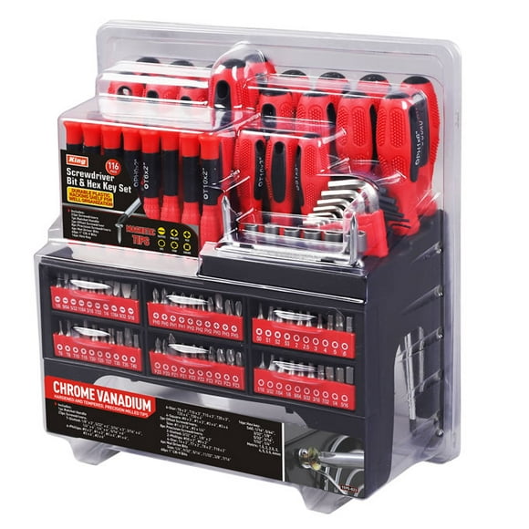 Screwdriver Sets in Screwdrivers - Walmart.com