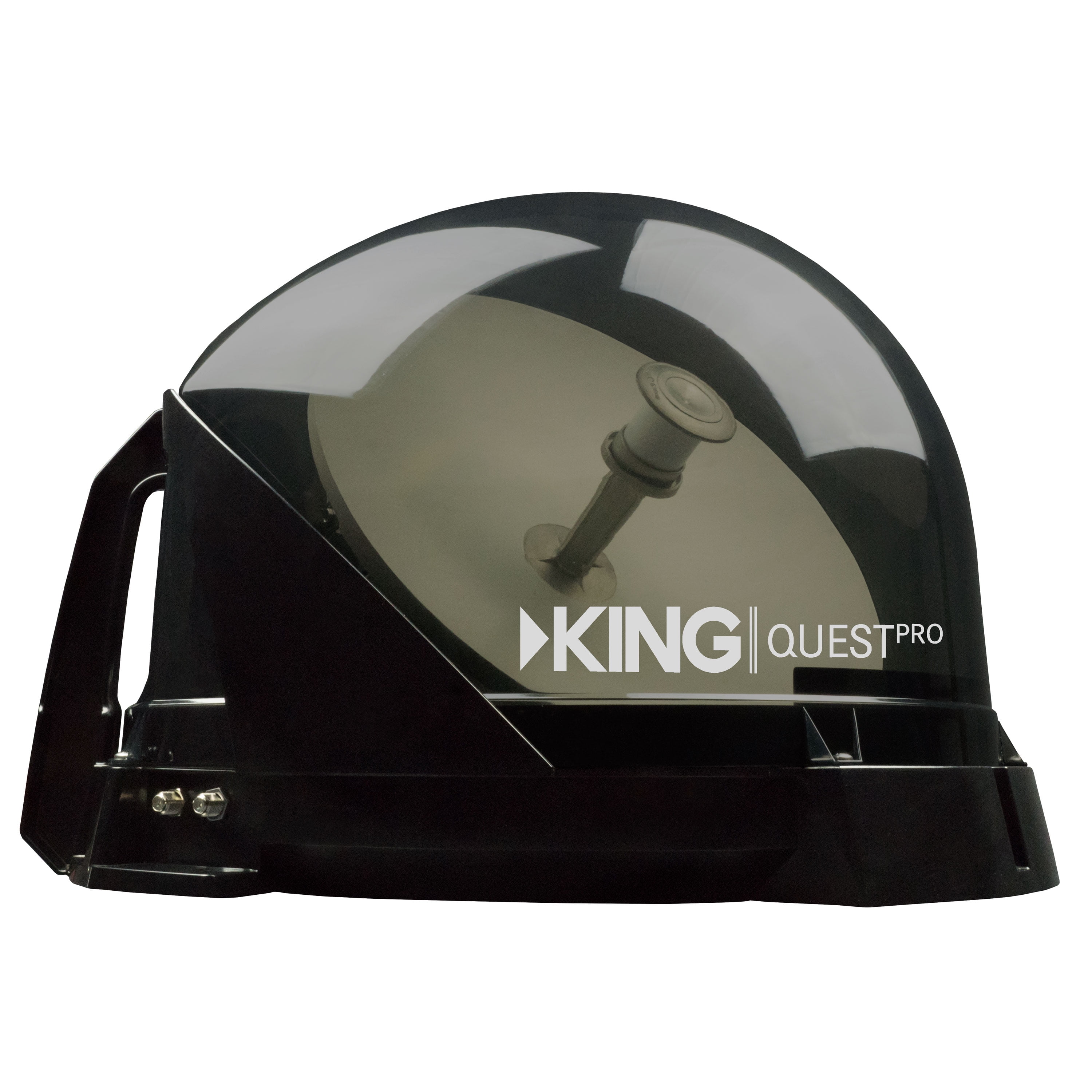KING VQ4800 KING QUEST PRO DIRECTV Fully Automatic Premium Portable ...
