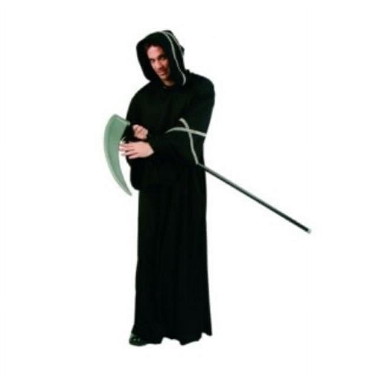 KING WARRIOR-ROBE W/WHITE TRIM - Walmart.com
