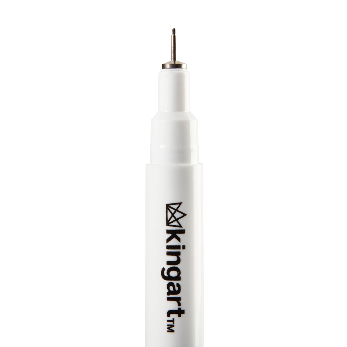KINGART® Inkline™ Fine Line Art & Graphic Pens, Single Pen, Assorted ...