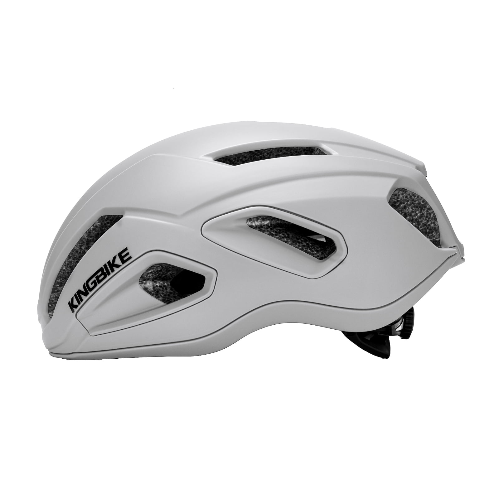 KINGBIKE Bike Helmet Lightweight Adjustable Aerodynamic Shape Cycling ...