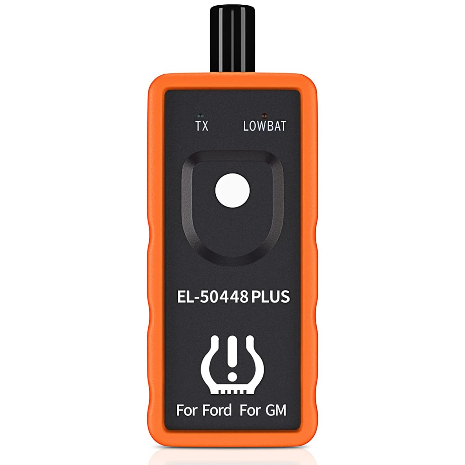 KINGBOLEN EL-50448 PLUS TPMS Reset Tool, 2 in 1 Tire Pressure Sensor for GM Ford Vehicles ...
