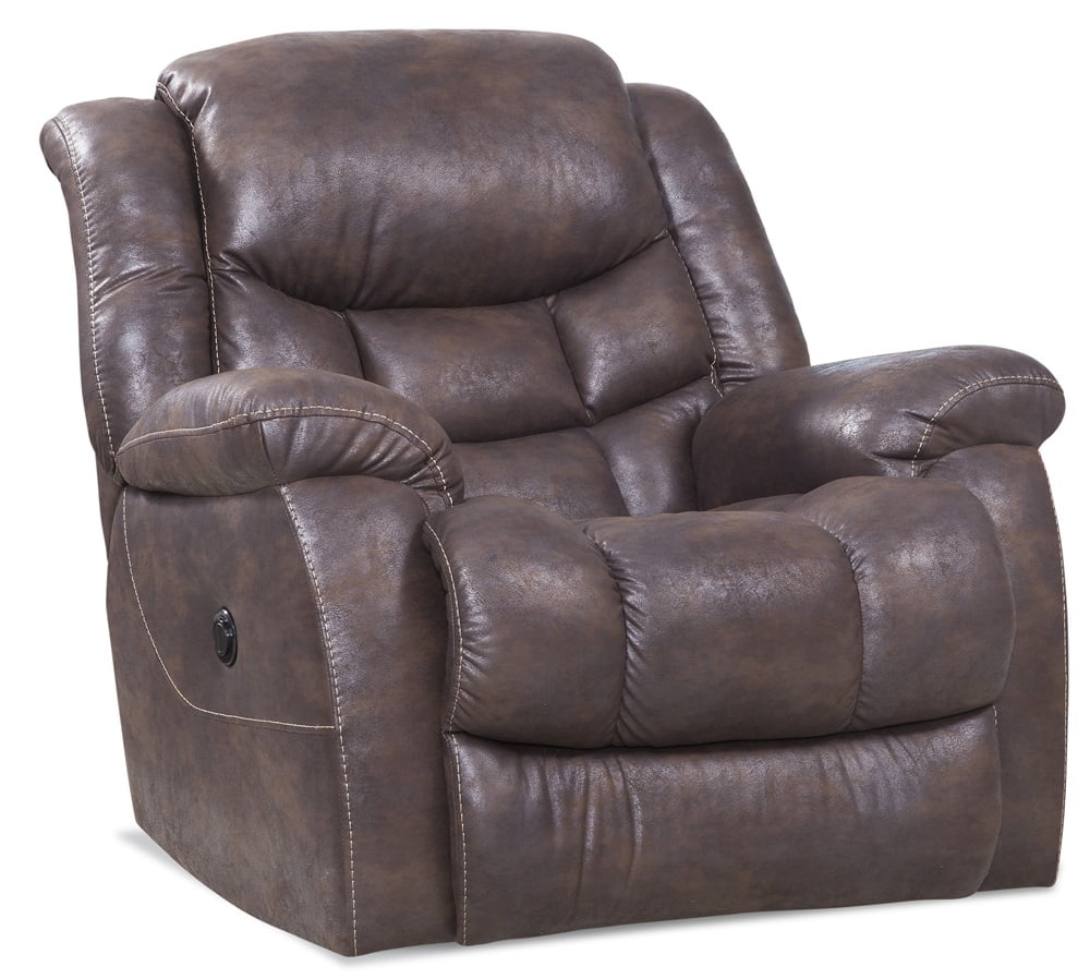 KINGCOMFORT King of Comfort Archer Rocker Recliner, 350 Lbs Weight ...