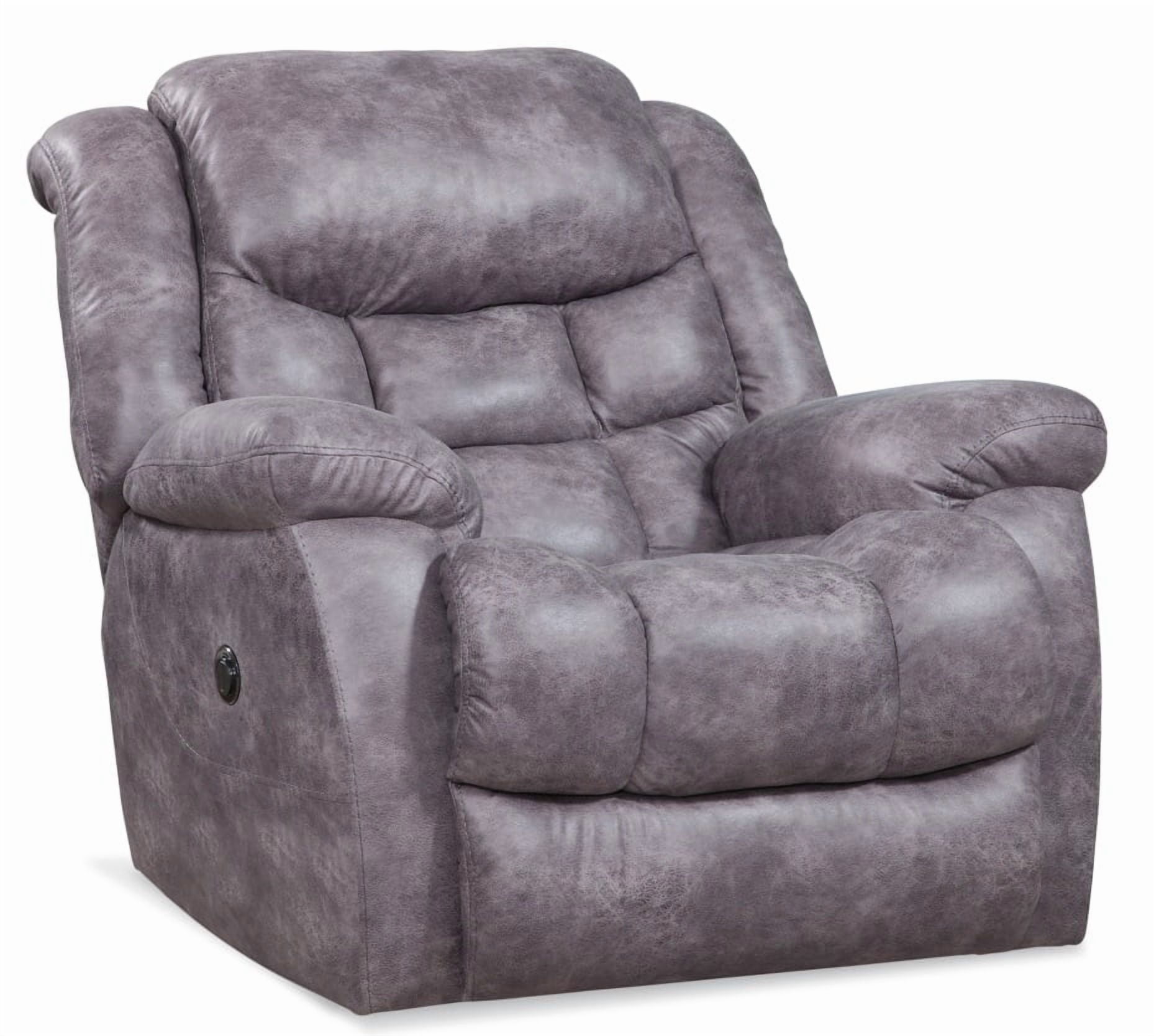 KINGCOMFORT King of Comfort Archer Rocker Recliner, 350 Lbs Weight ...