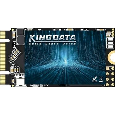 KINGDATA M.2 2260 SSD 256GB NGFF SATA III 6Gb/s Internal Solid State ...