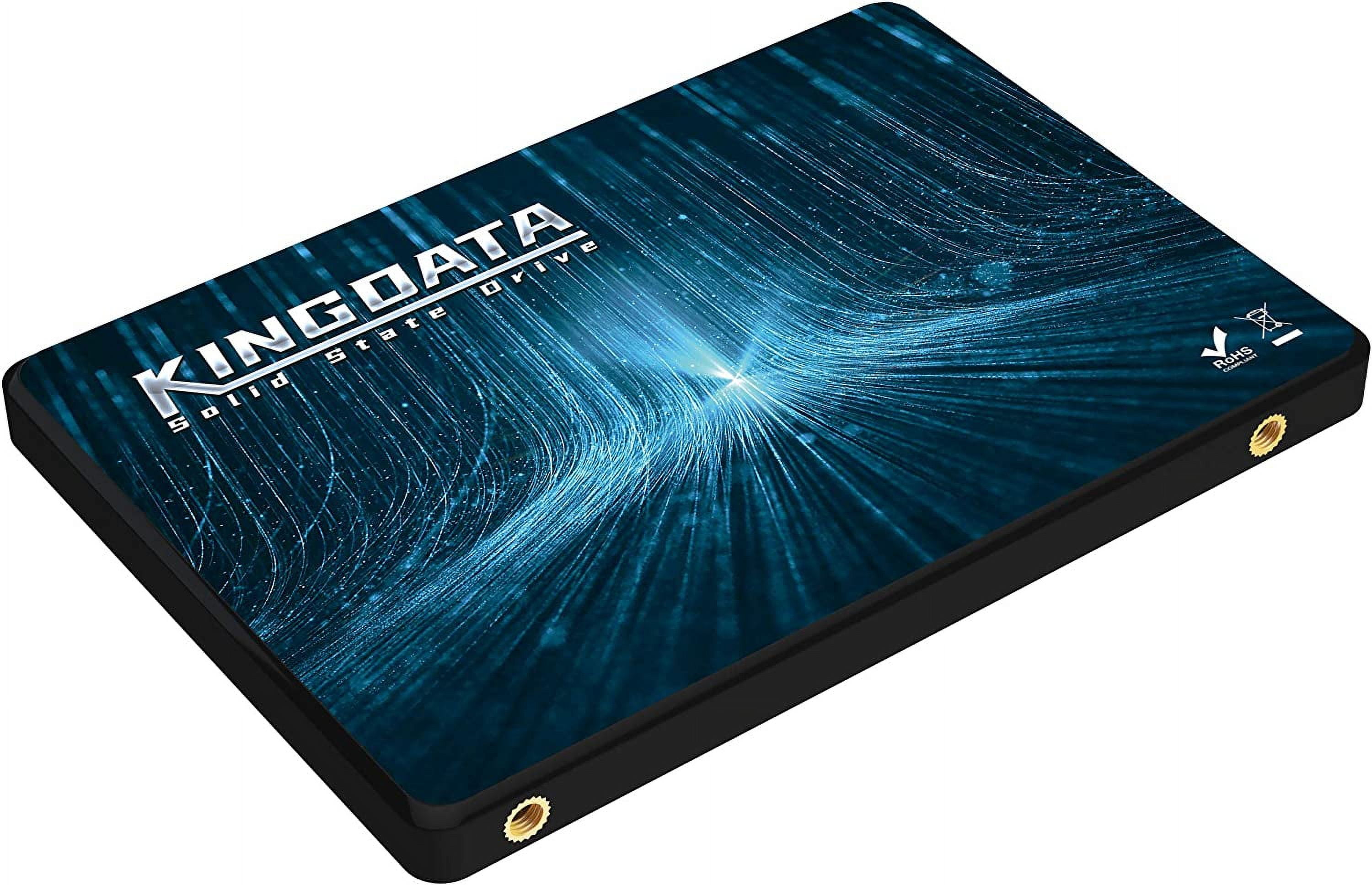 KINGDATA 128GB 6 GB/s SATAIII Internal Solid State Drive - Walmart.com