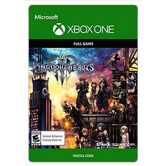 Kingdom Hearts Xbox One