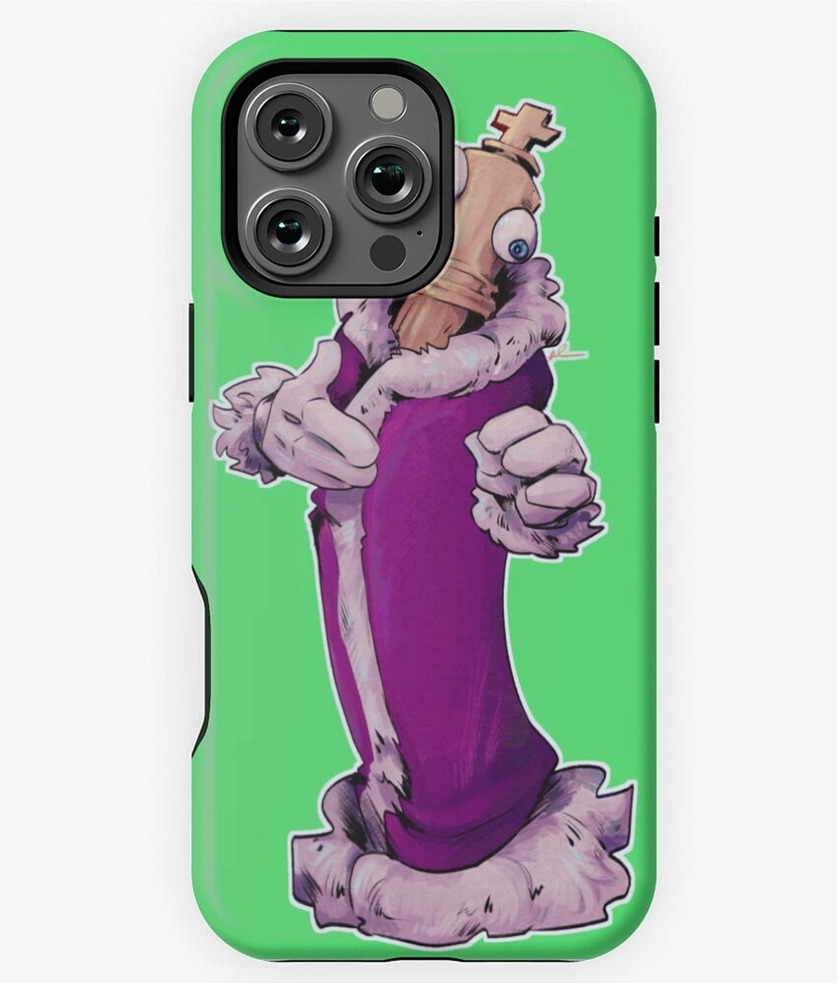 KINGER The Amazing Digital Circus TADC Phone Case for iPhone 16 15 14 ...