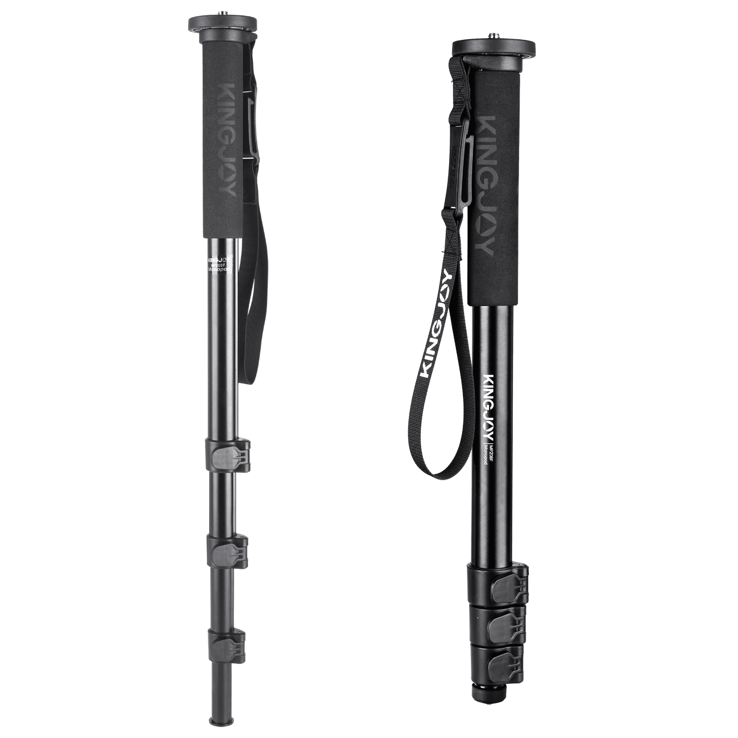 Kingjoy Aluminum Alloy 4 Section Monopod Professional Dslr Camera
