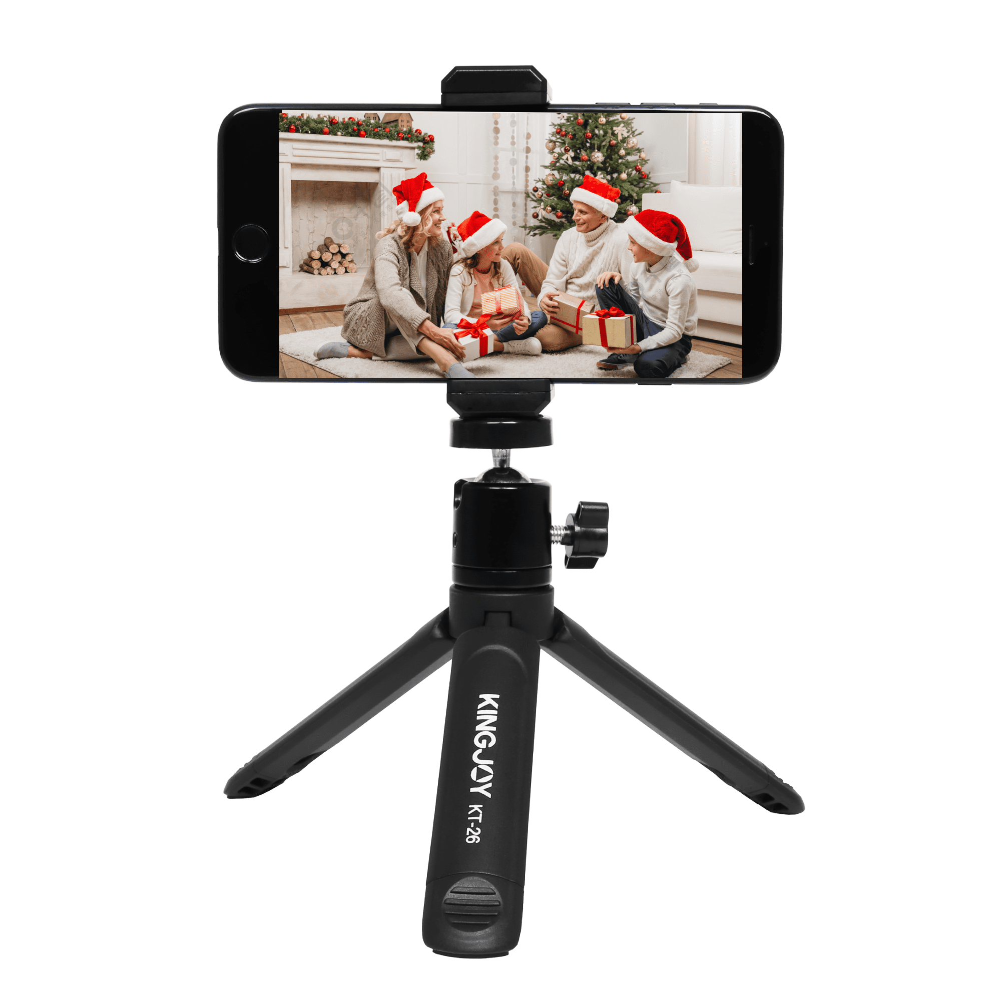 KINGJOY Desktop Mini Tripod Lightweight Extendable Camera Tripod Stand ...