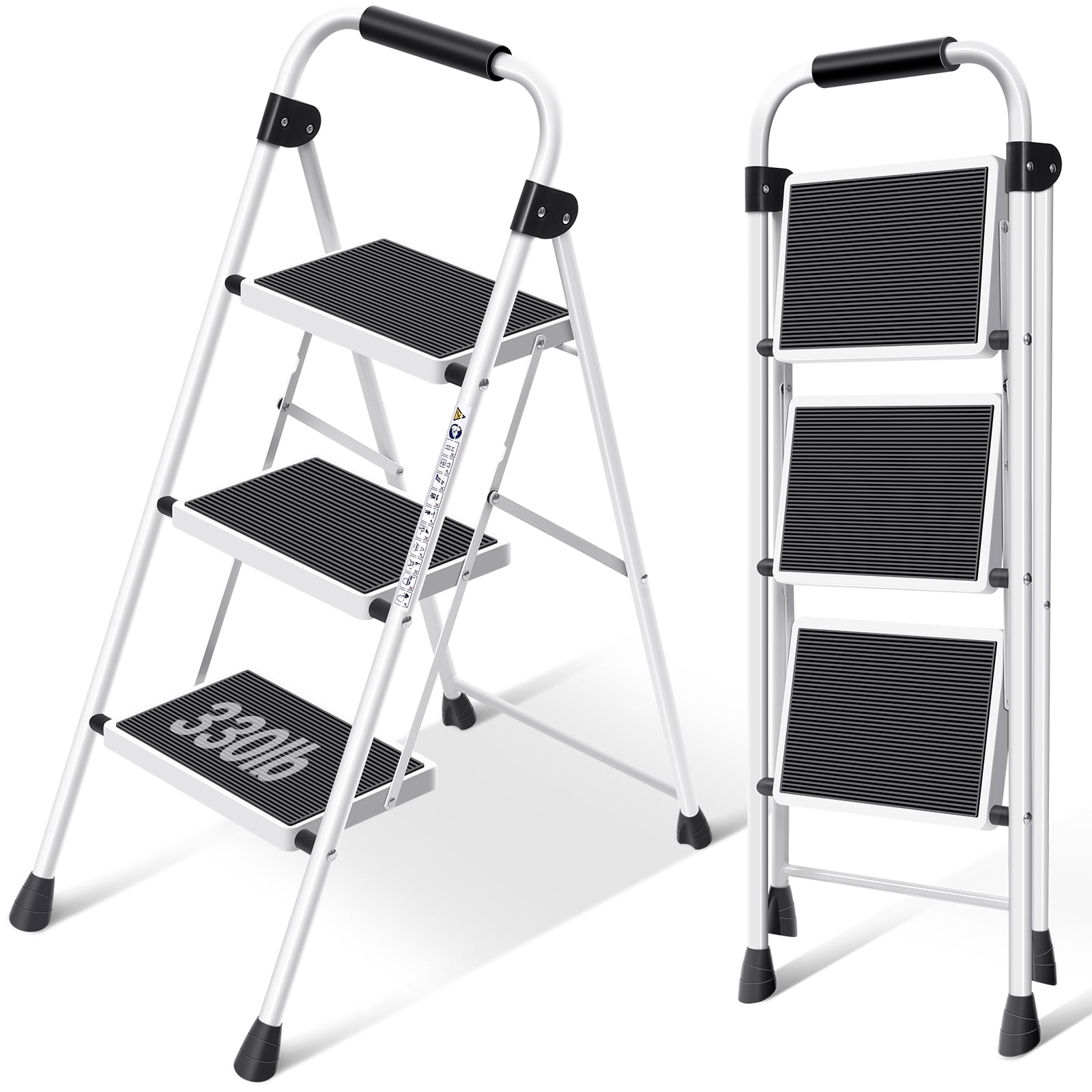 Xtend+Climb WT-4 Step Stool - Walmart.com
