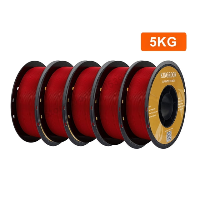 KINGROON PLA Filament 1.75mm 5/10KG pla Plastic For 3D Printer ...