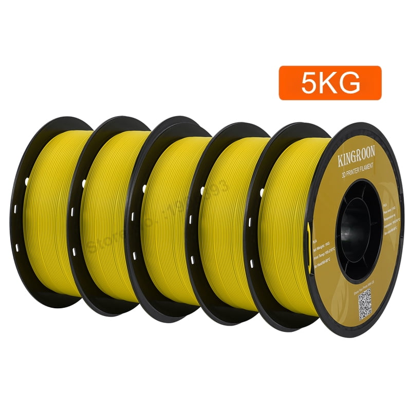 KINGROON PLA Filament 1.75mm 5/10KG pla Plastic For 3D Printer ...