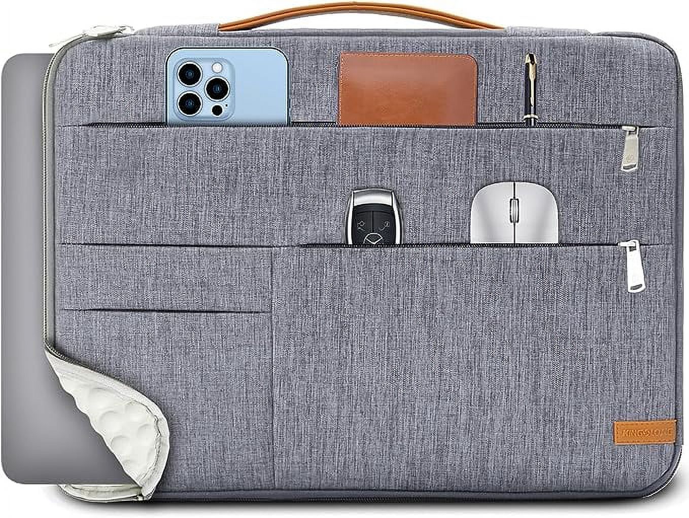 11 13 14 15.6 Inch Portable Notebook Laptop Bag Sleeve Bag Computer ...