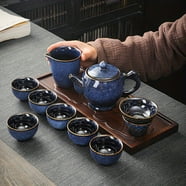 Avatar: The Last Airbender The Jasmine Dragon Tea Set - Ceramic Teapot ...