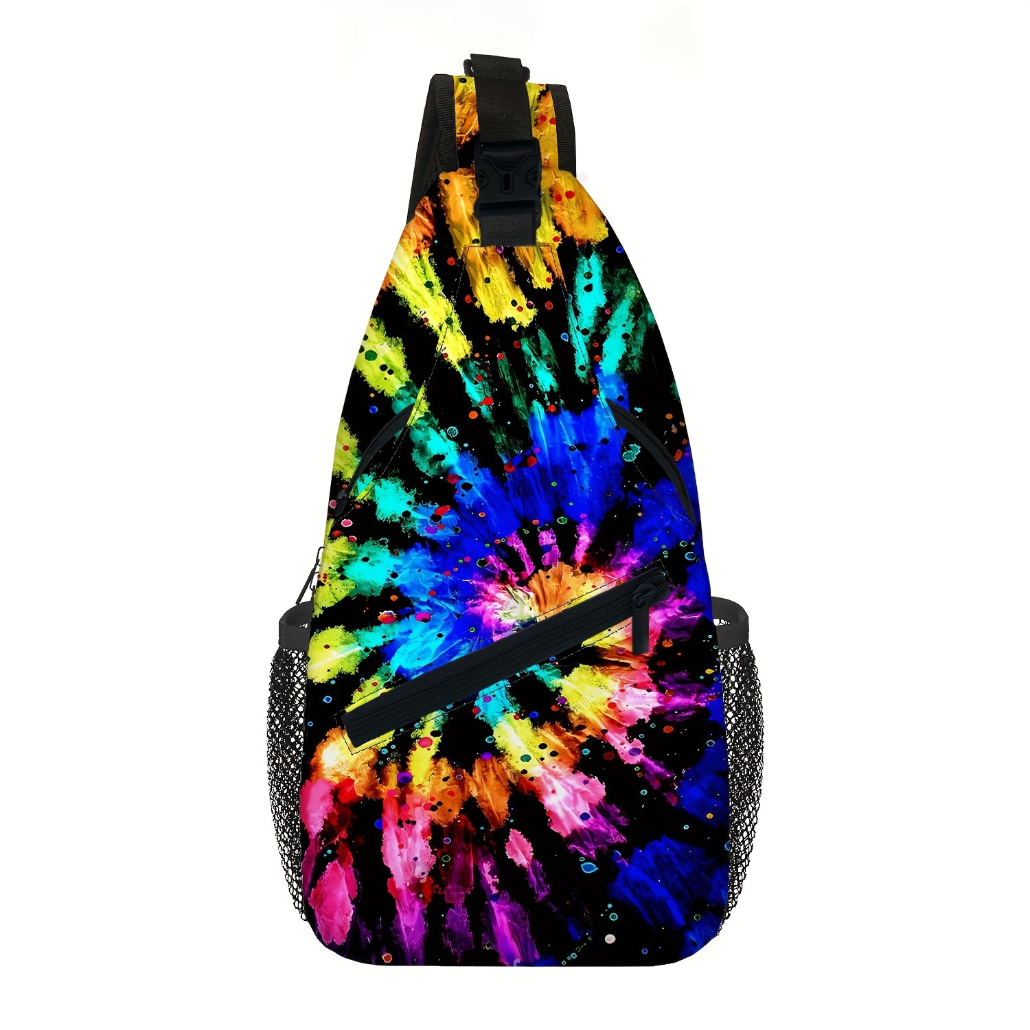 KINGSS Pattern Crossbody Sling Bags Fashionable Single Strap Shoulder ...