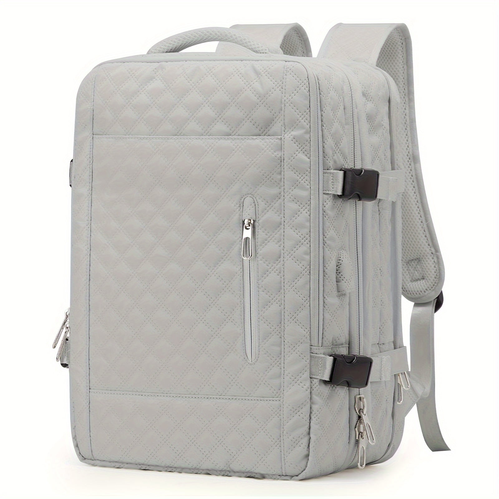 KINGSS men‘s backpack new fashion large capacity expandable backpack ...