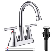 OakBrook Essentials Two Lever Tub and Shower Faucet - Walmart.com