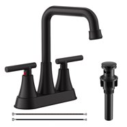 OakBrook Essentials Three Handle Tub and Shower Faucet, Polished Chrome ...