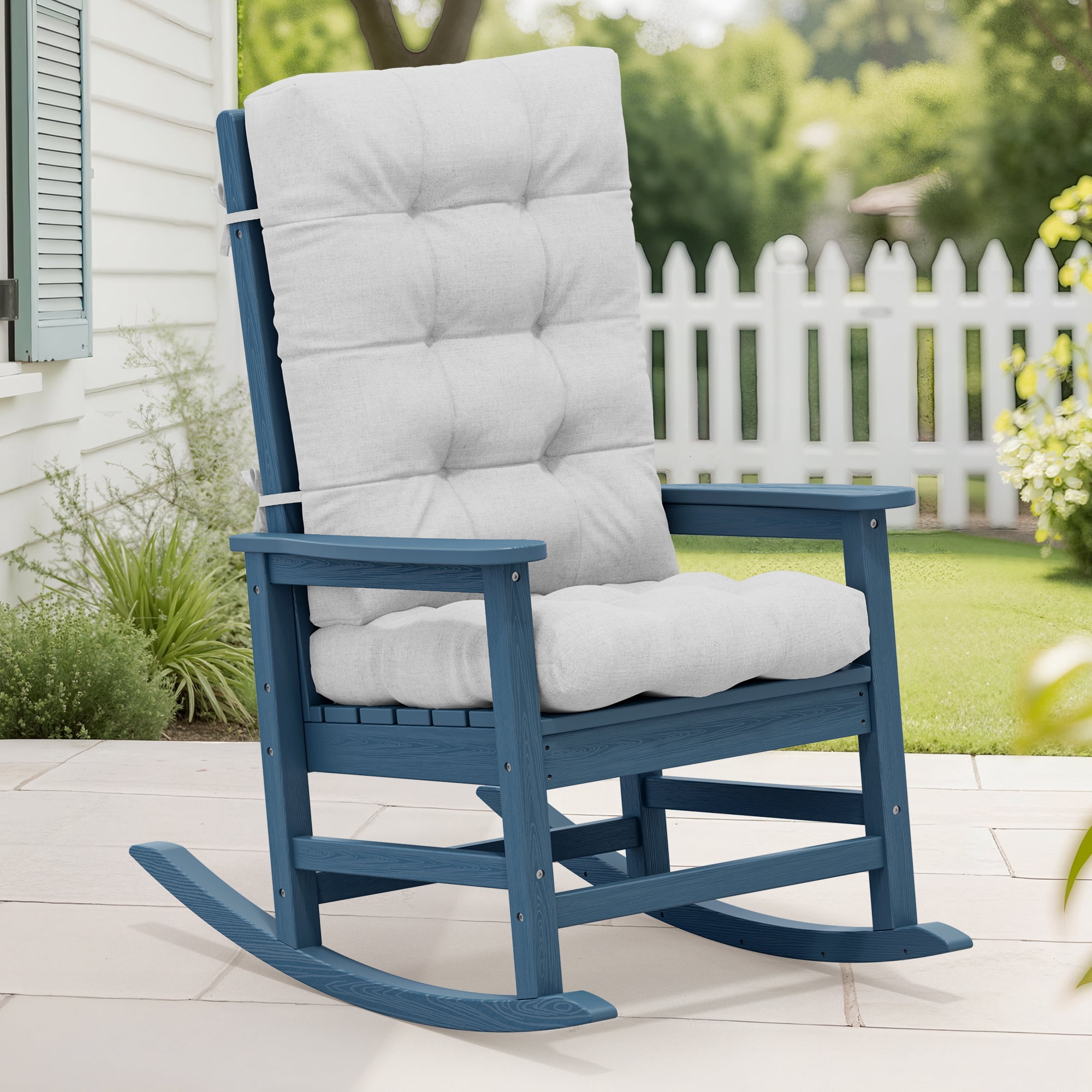 Oversize Outdoor Rocking Chair