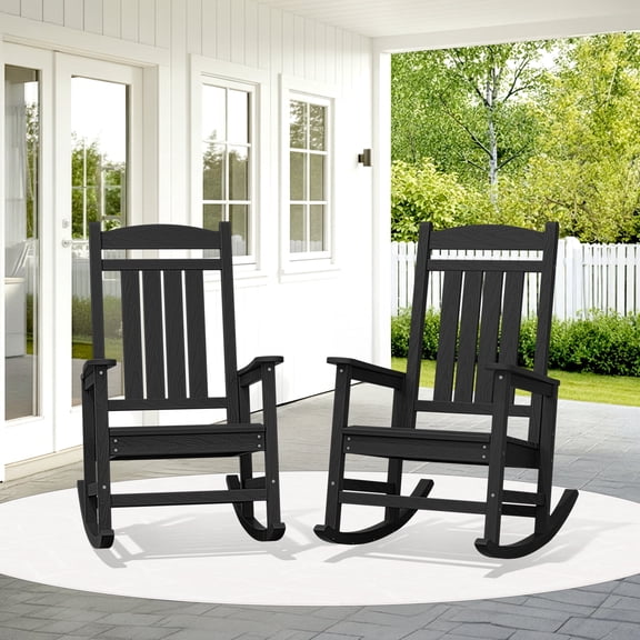 Porch Rocking Chairs