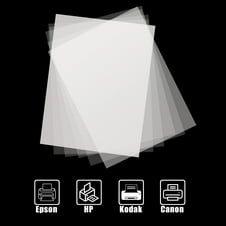 Inkjet Printable Transparency Film