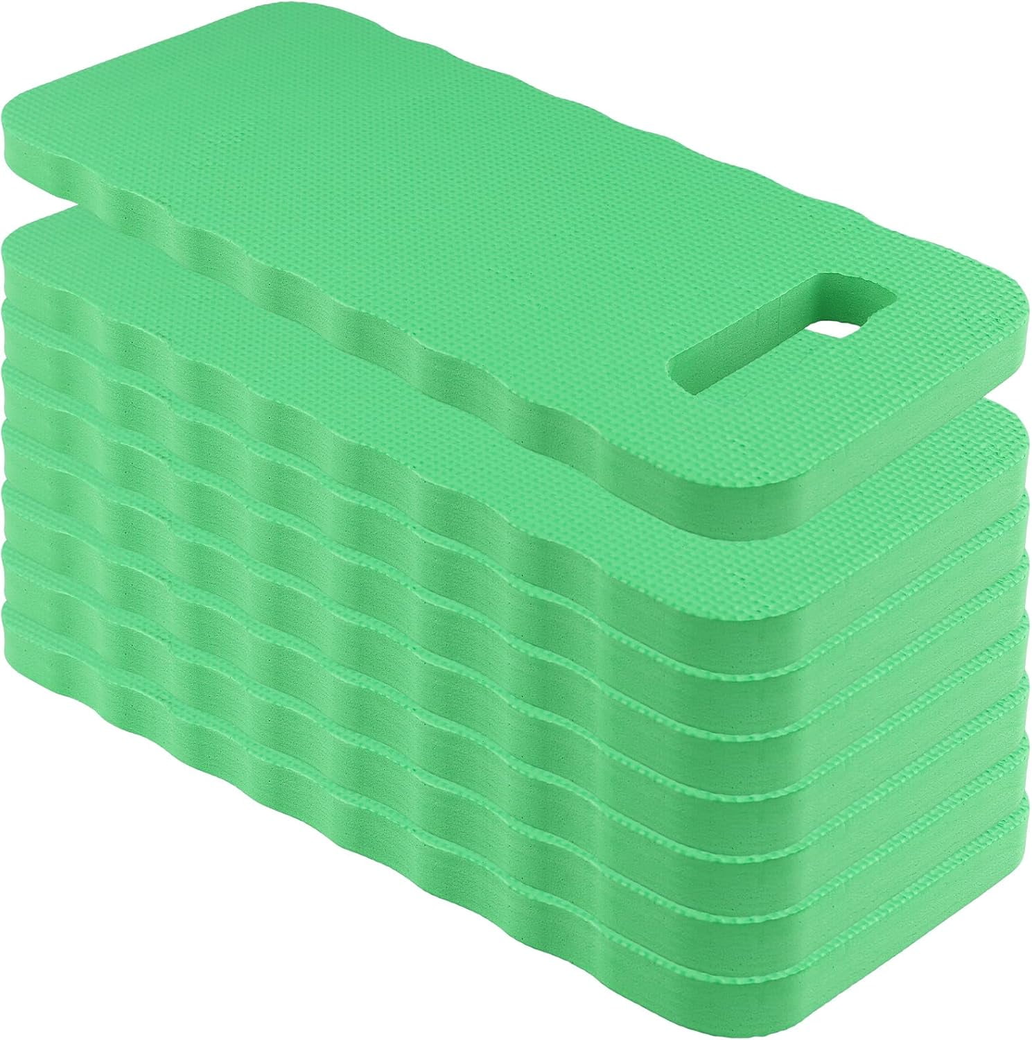 KINJOEK 8 PCS 16 Inch Garden Kneeling Pads Bulk, Thick Foam Kneeling ...