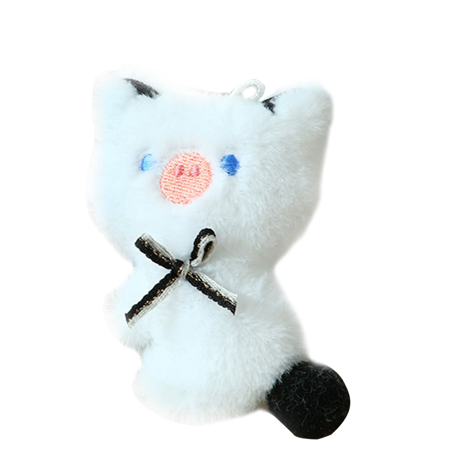 KINKINA Cute Animal Plush Dolls – 3.94-Inch Mini Plush Bunny & Cat Soft ...