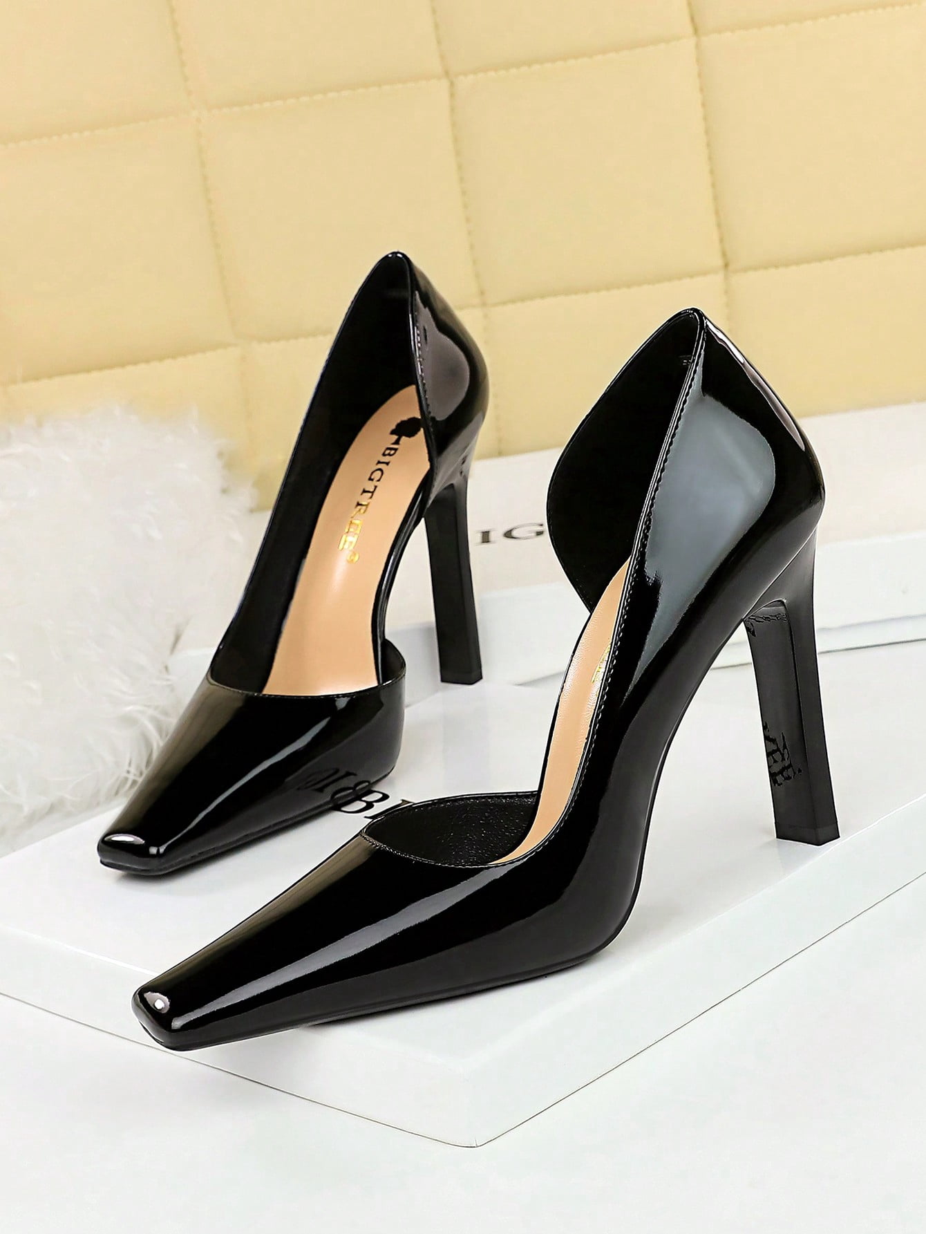 KINODAY High Heel Pumps - Walmart.com