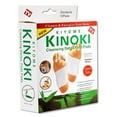 KINOKI 10PC DETOX FOOT PADS AND PATCHES - Walmart.com