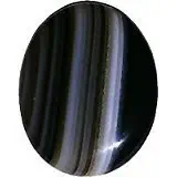 KINSHU GEMS Natural Sulemani Hakik (Akik) Stone Lab Certified 15.25 ...