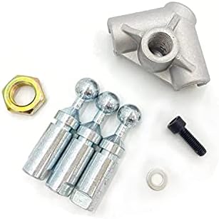 KIOTI 26001-0090 Loader Joystick Valve Selector Assy - DK35 40 45 50 55 ...